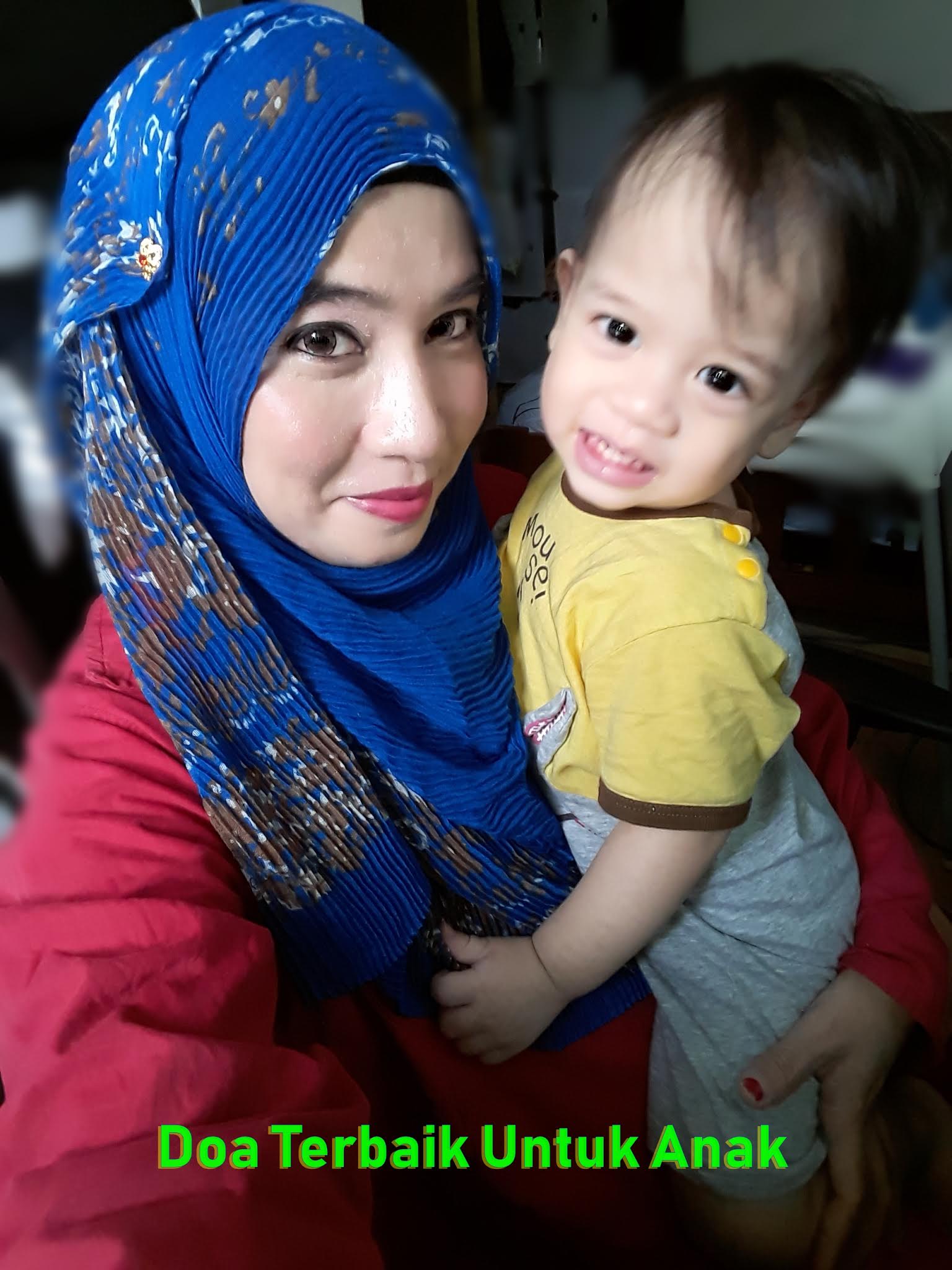 DOA-DOA YANG TERBAIK UNTUK ANAK