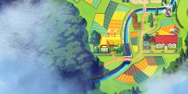 Região de Galar: Analise do Mapa, Primeiras Opiniões, e mais!