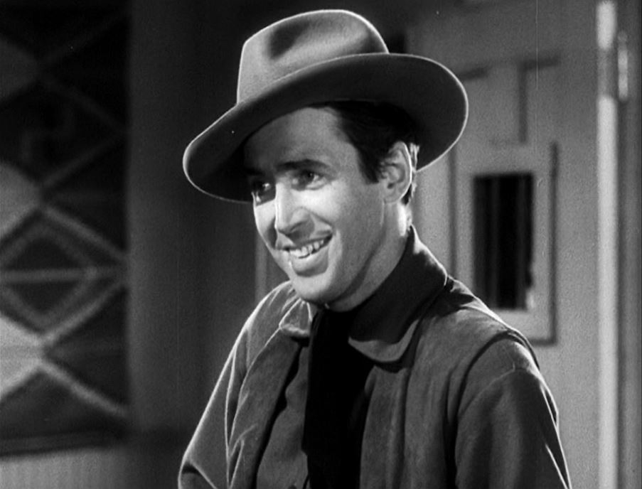 Hamlette's Soliloquy: "Destry Rides Again" (1939)