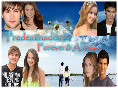 Predestinados: A História de Jake, Nessie, entre outros ...