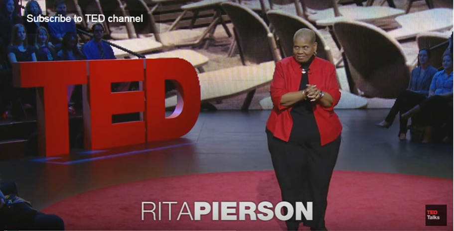 POÁ ENGLISH TEACHERS: Rita Pierson in TED Talks