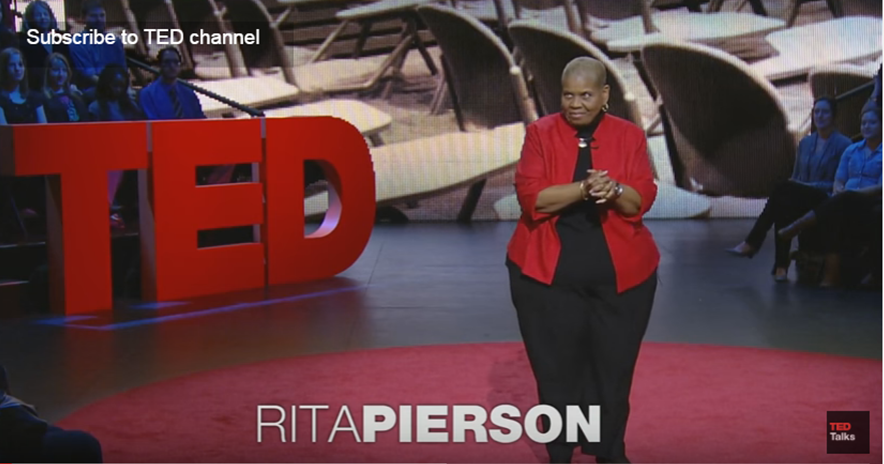 POÁ ENGLISH TEACHERS: Rita Pierson in TED Talks