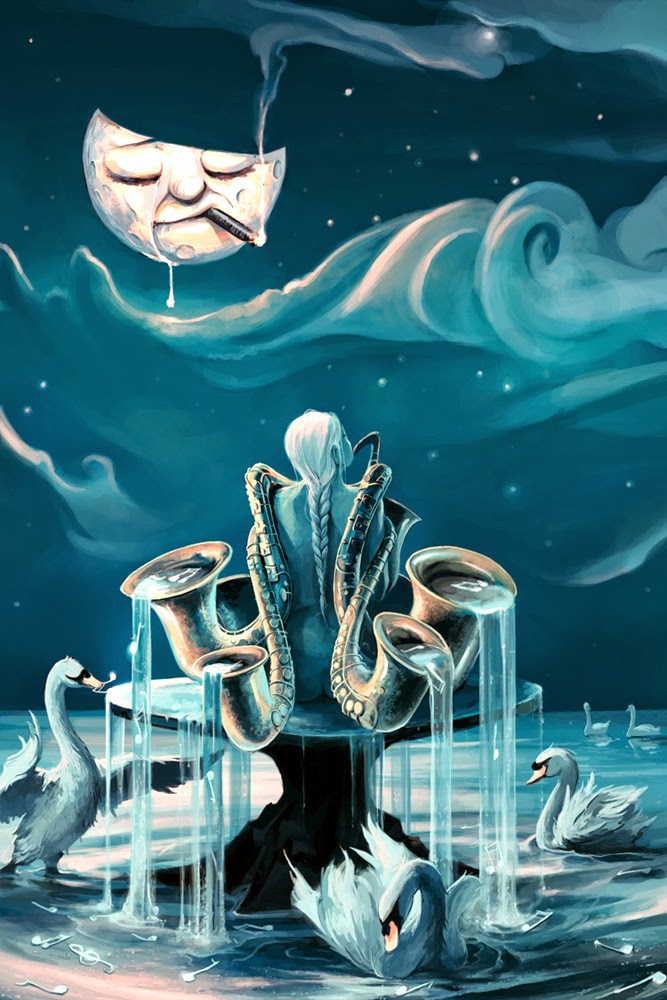 Design Stack: A Blog about Art, Design and Architecture: Surreal ...