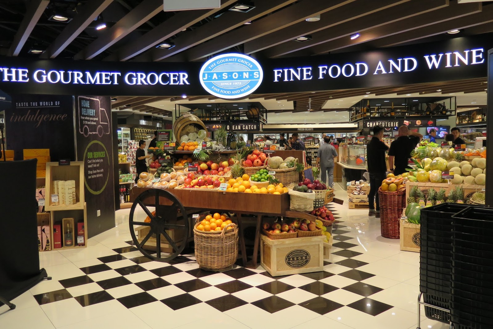 Jasons The Gourmet Grocer - Redefining Gourmet Food And Fine Wine | NEW ...