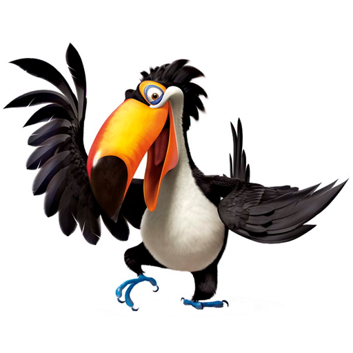 Rio - Filme 1 - Cia dos Gifs