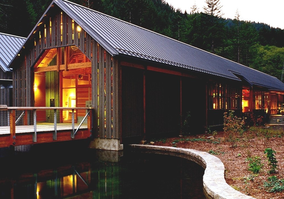 Tillamook State Forest - Tillamook Forest Center