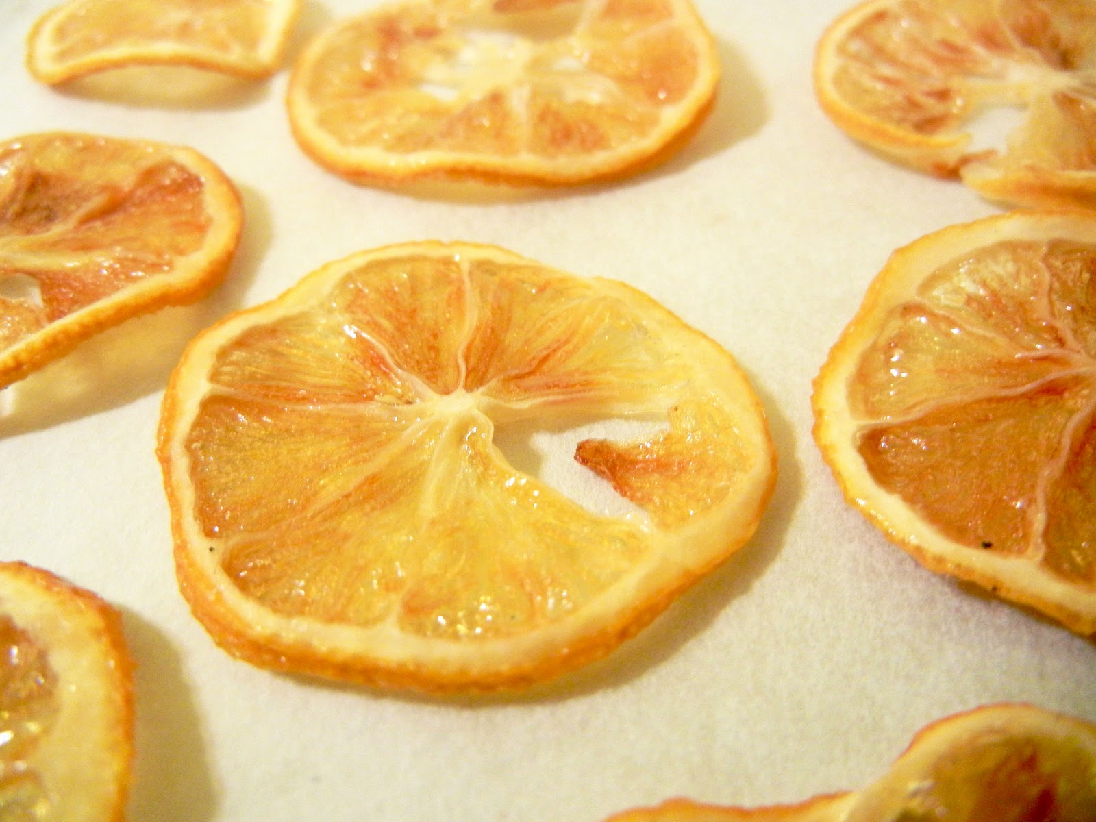 Candied Lemon