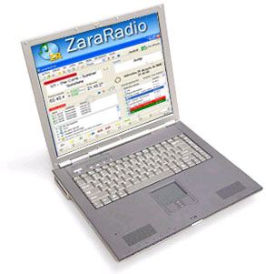 Part 15 LAB: Brilliant and unique use of ZaraRadio