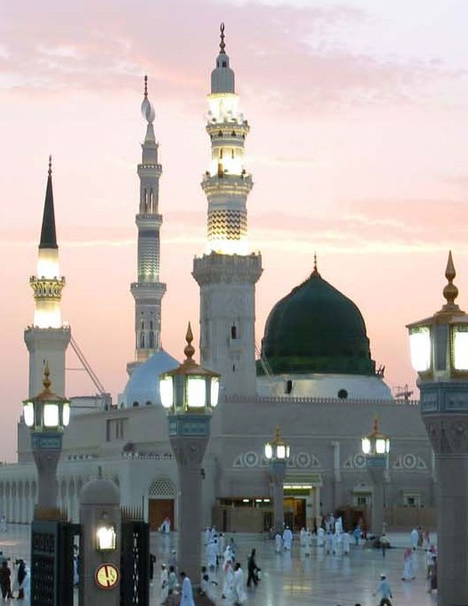 The Holy City of Medinah | World Travel Guide