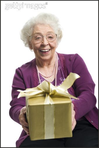 Le cadeau moisi de Tata Suzanne... ~ C&I Classieuse et Intelligente