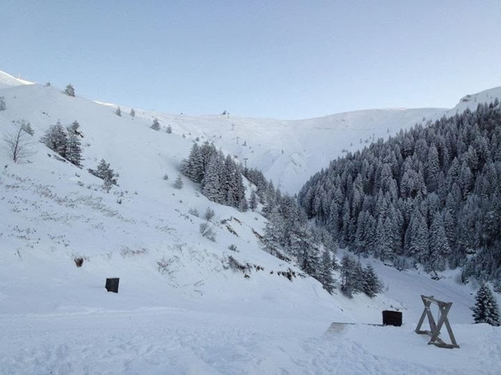 World Ski Resort: Kozuf