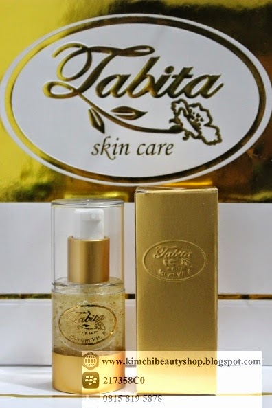 TABITA SKIN CARE: Produk Tabita
