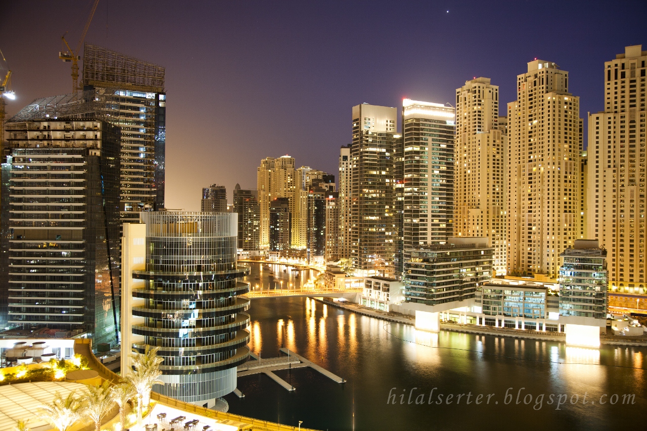 HİLAL'LE: DUBAİ'DE BALAYI