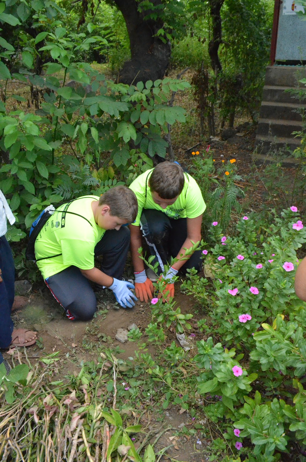 Treasuring Time Together...