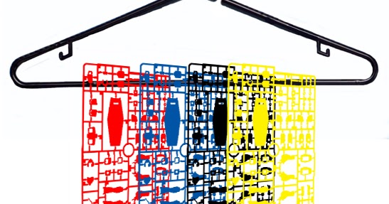 Gunpla Info Tutorial For Newbie: Gunpla Runner Separator