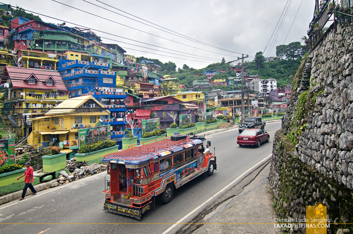 BENGUET | The Colors of Stobosa La Trinidad - Lakad Pilipinas