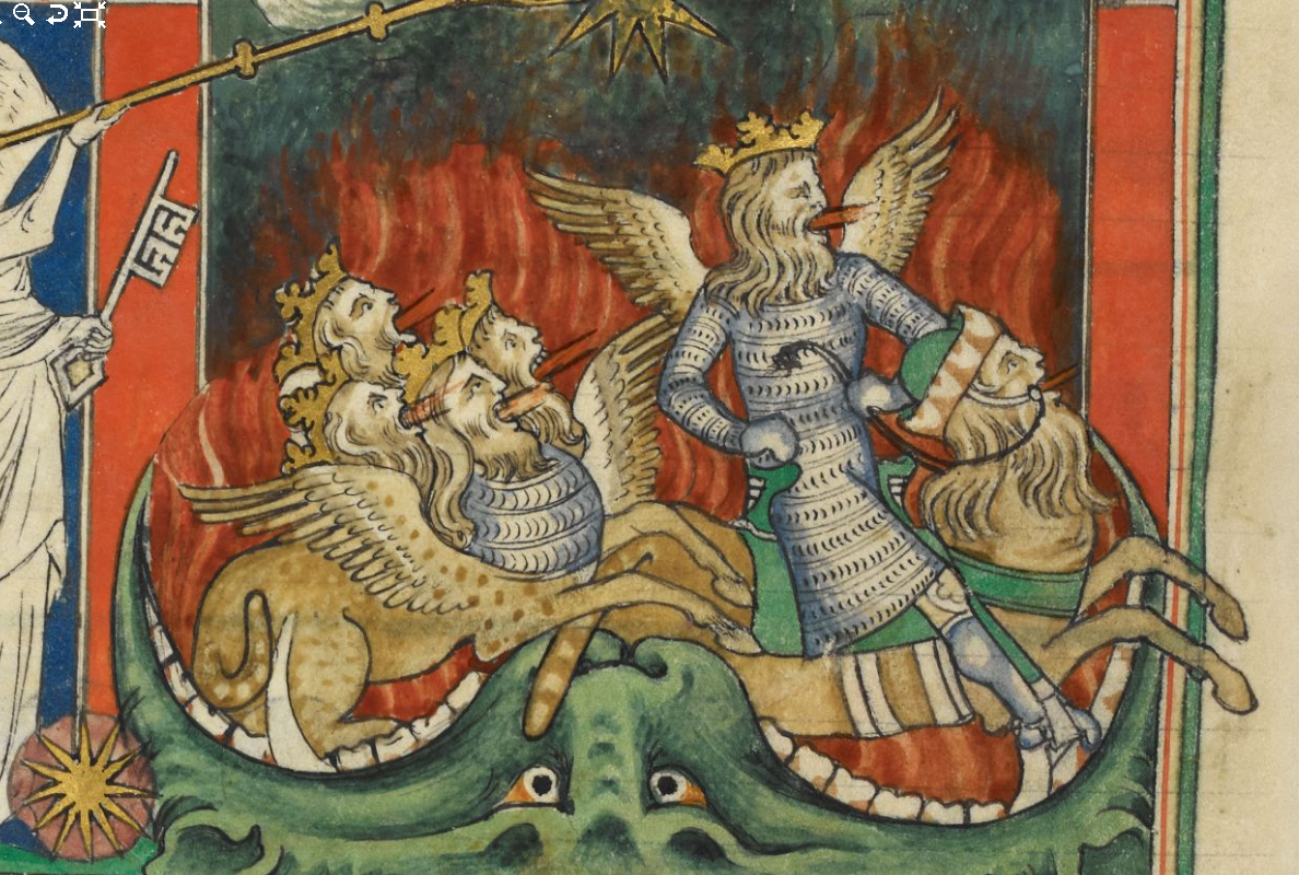 The Secret Sun: My God is Full of Stars: A Crown of Locusts