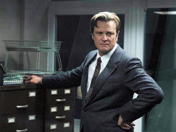 The Littlest Picture Show: Review: Tinker, Tailor, Soldier, Spy