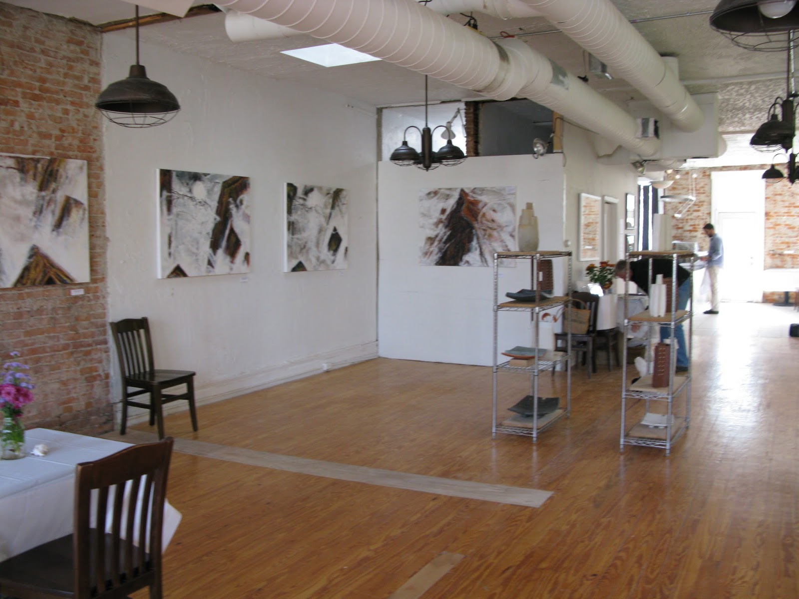 Janice Lincoln Fine Artist, Holding the Spirit