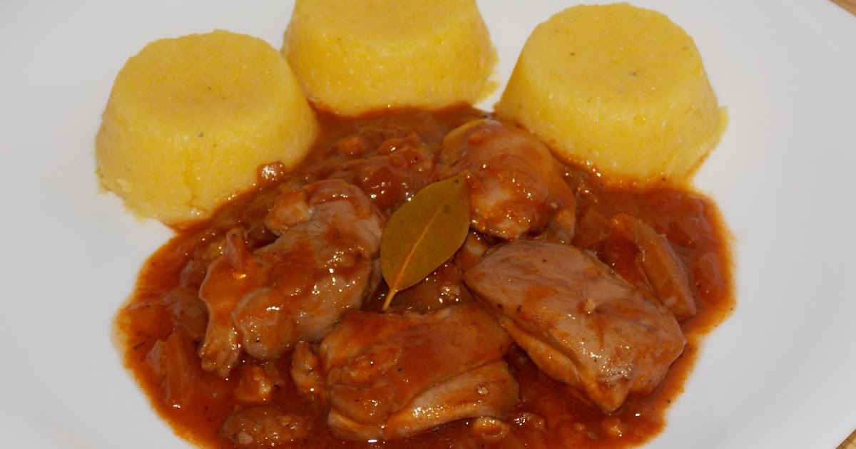 Absolut Delicios: OSTROPEL DE PUI