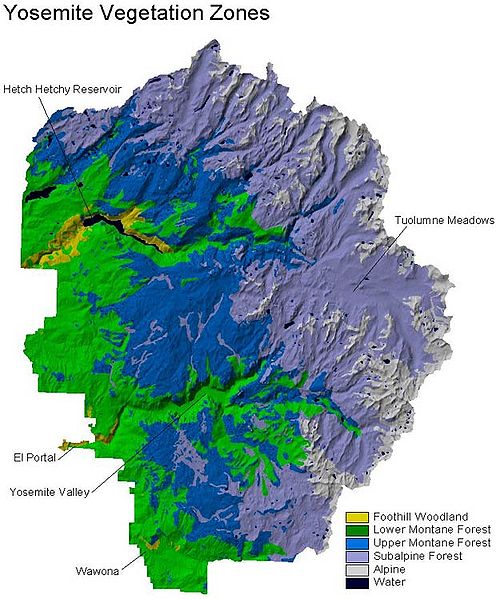 Yosemite National Park | Yosemite Weather | Yosemite Lodging: Yosemite ...