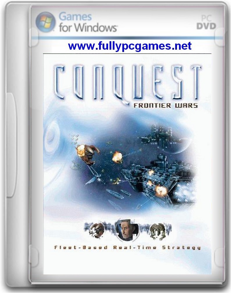 Top Full Games And Software: Conquest Frontier Wars Game