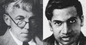 Spiritual Cooking: Remembering Ramanujam - the Man Who Knew Infinity