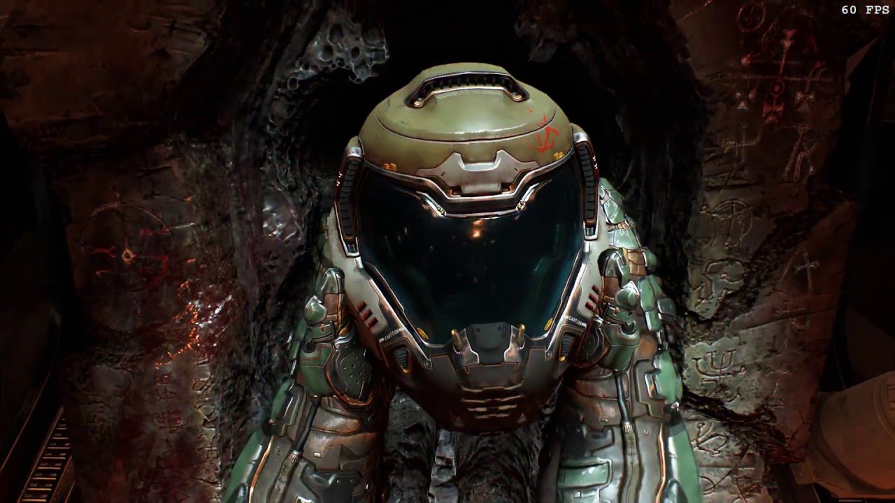 Shooter's Cabin: Análisis/Review: Doom (PC, 2016) ¡Dejad paso al ...