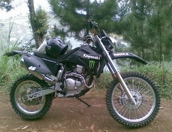 Tren Modifikasi Motor Trail Indonesia - Variasi Motor Mobil Terbaru