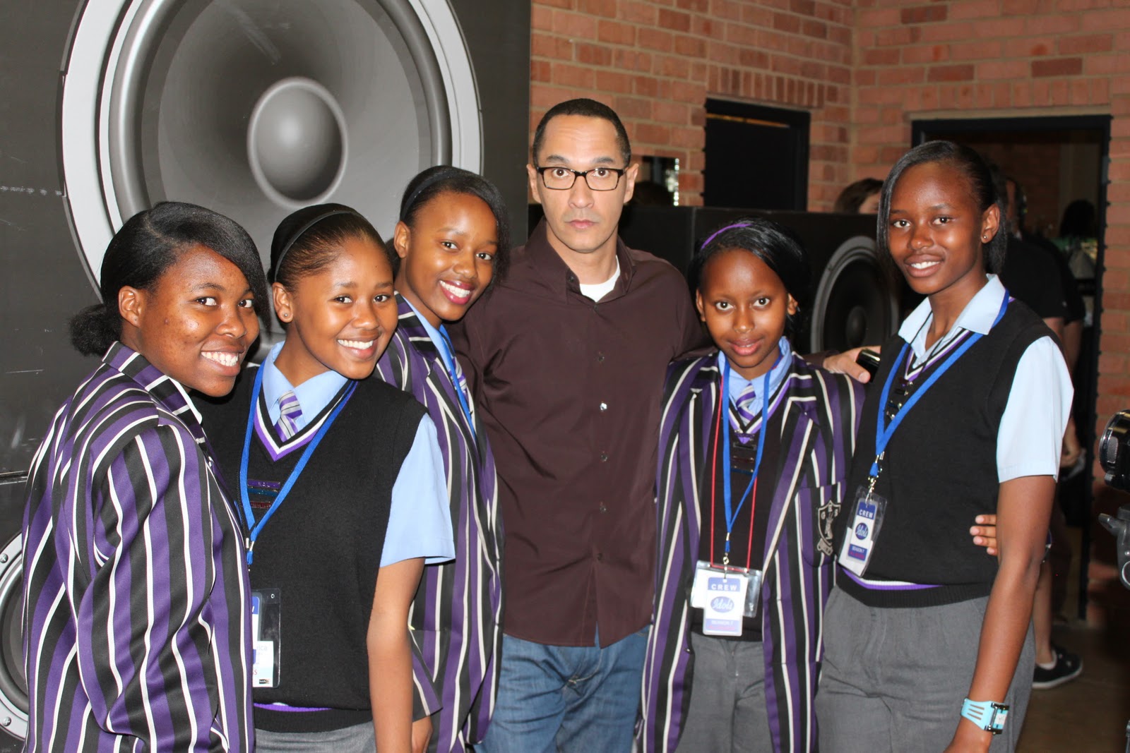 Germiston High School Press Team: Another night out with Idols Stars ...