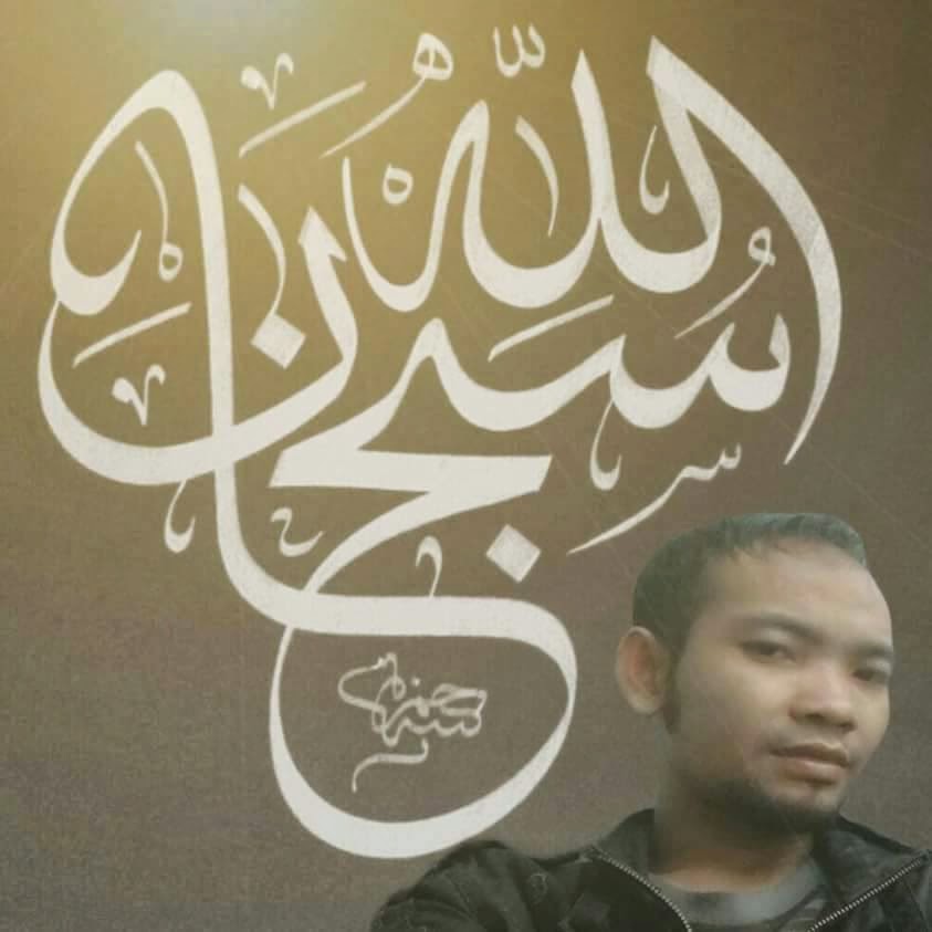 MUHAMMAD HAMZAH | Pesantren Seni Rupa dan Kaligrafi Al Quran Modern ...