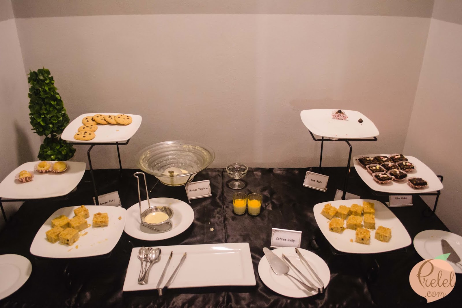 7 FLAVORS BUFFET BY CHEF BOY LOGRO