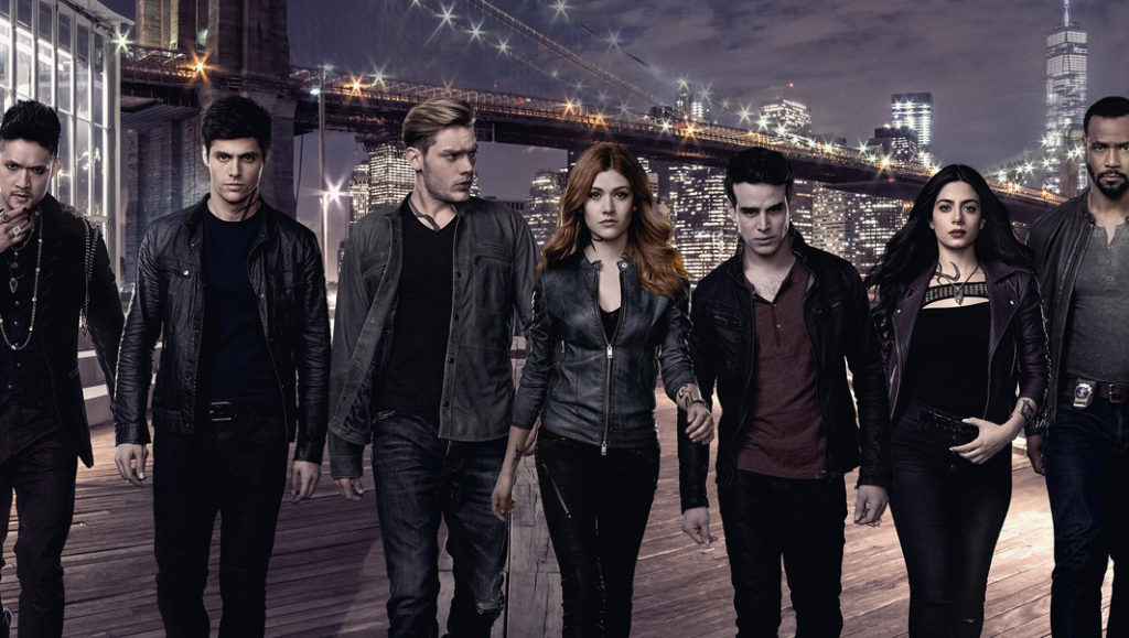 Artists And Stars: Shadowhunters Returns (Updated)