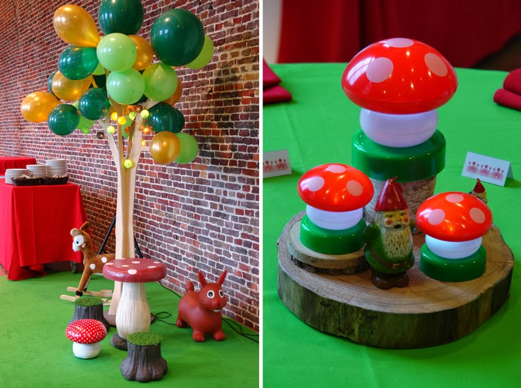 Kabouterbos - CoKa PartyStyling