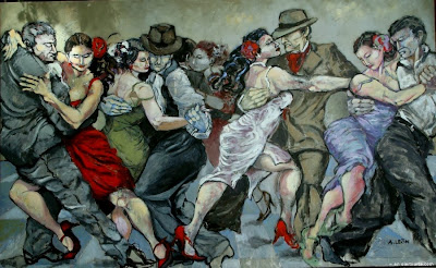 MILONGA ~ DANTZ-ANGO