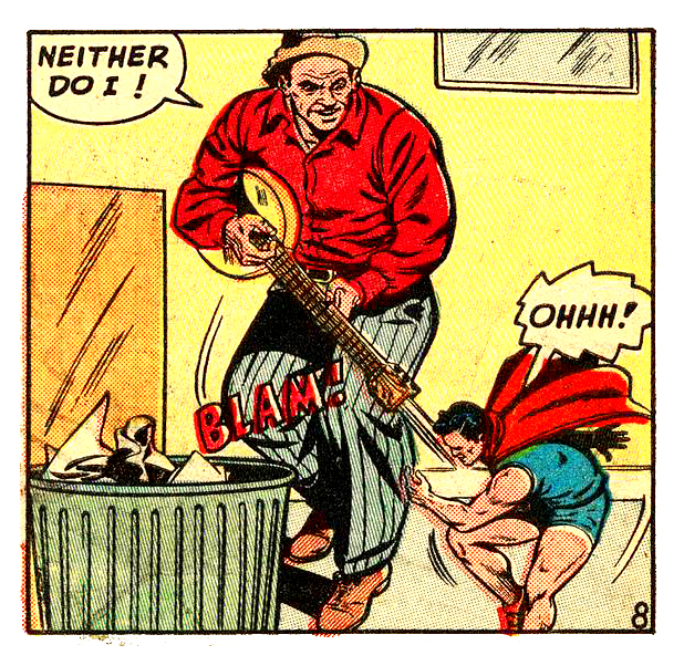 Gone & Forgotten: GONE AND FORGOTTEN FOES : THE MINSTREL