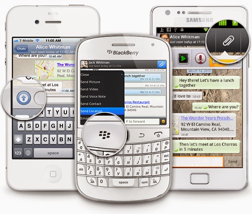 Apk İndir: WhatsApp Messenger Android Apk İndir