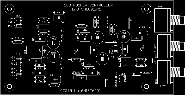 ANDA: Subwoofer Controller