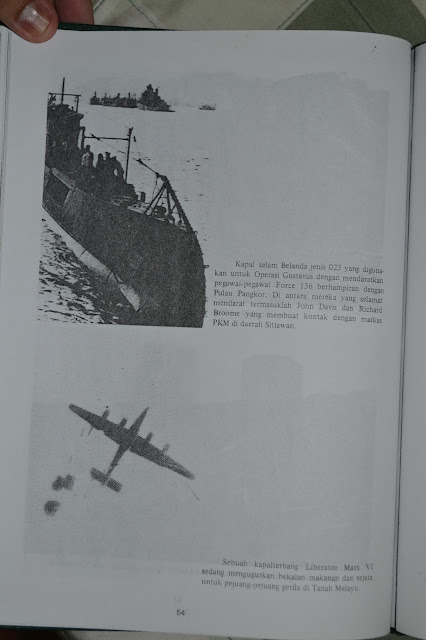 PEJUANG GERILA FORCE 136