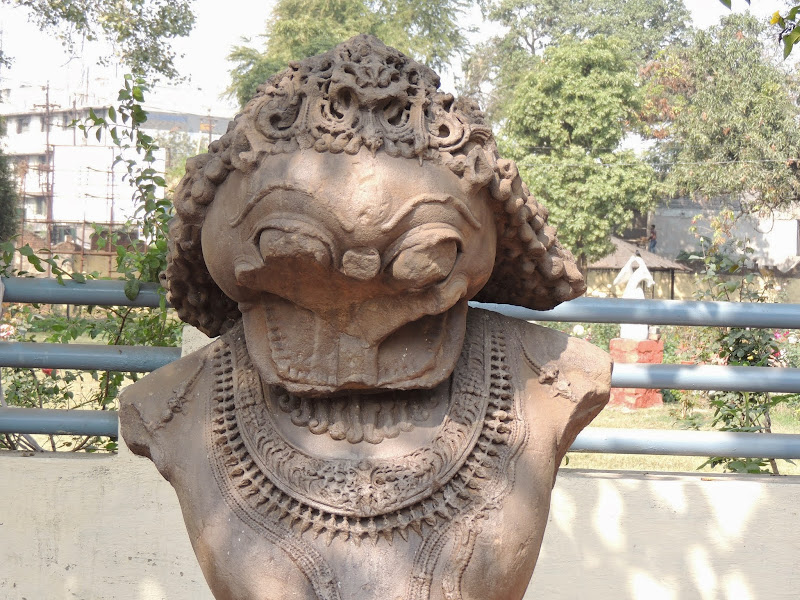 Mahant Ghasidas Sangrahalaya - The Raipur Museum