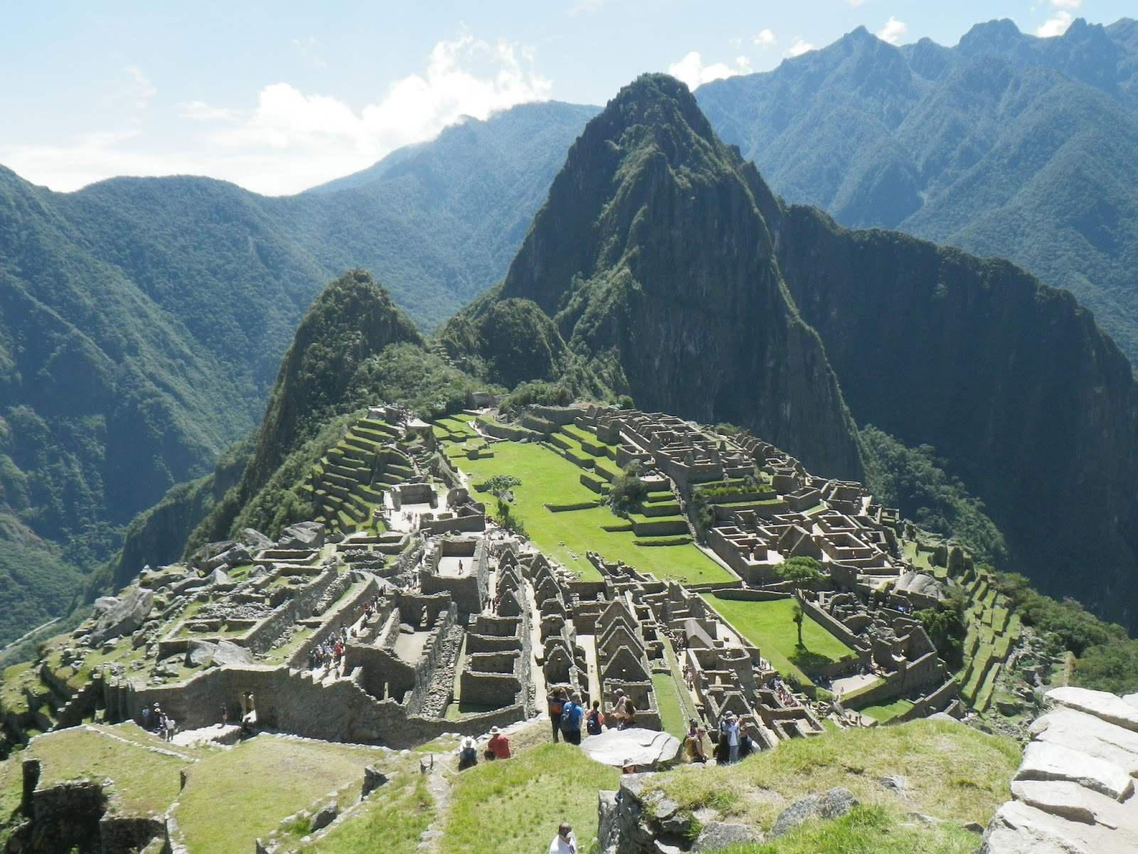 Chile: Machu Picchu