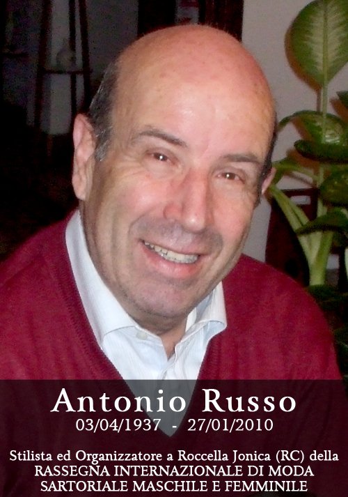 Roccella siamo (anche) noi: ONORE AL MERITO PER IL M°ANTONIO RUSSO DA ...