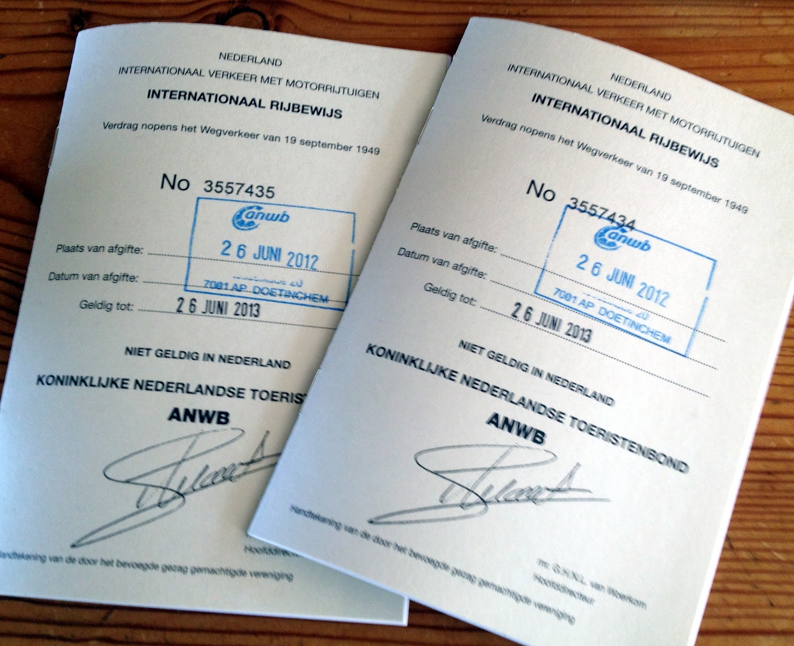 Zuid-Afrika Rondreis op Maat: Internationaal rijbewijs