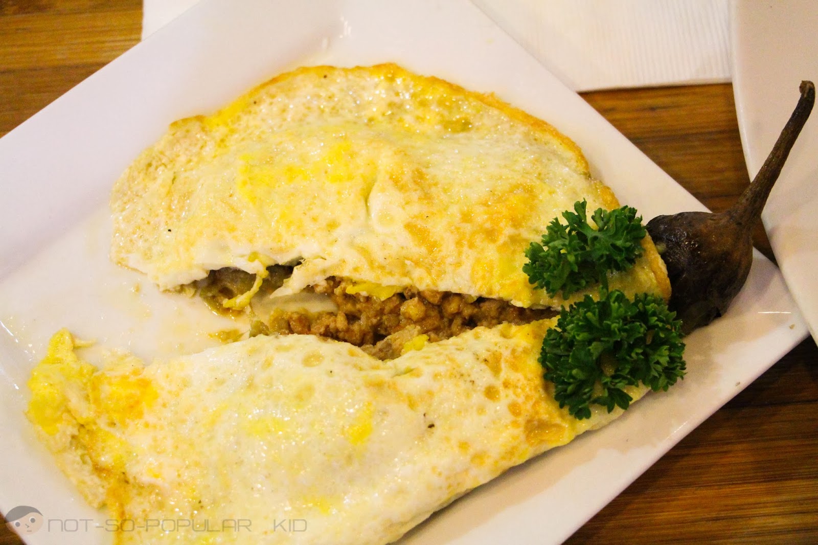 Dining the Filipino Way in VIA MARE plus Bibingka and Puto Bumbong - A ...