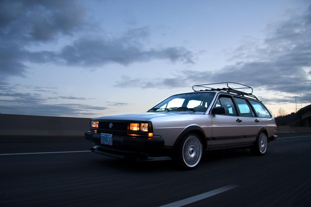 Volksaddicted: Tribute to all old Passat's