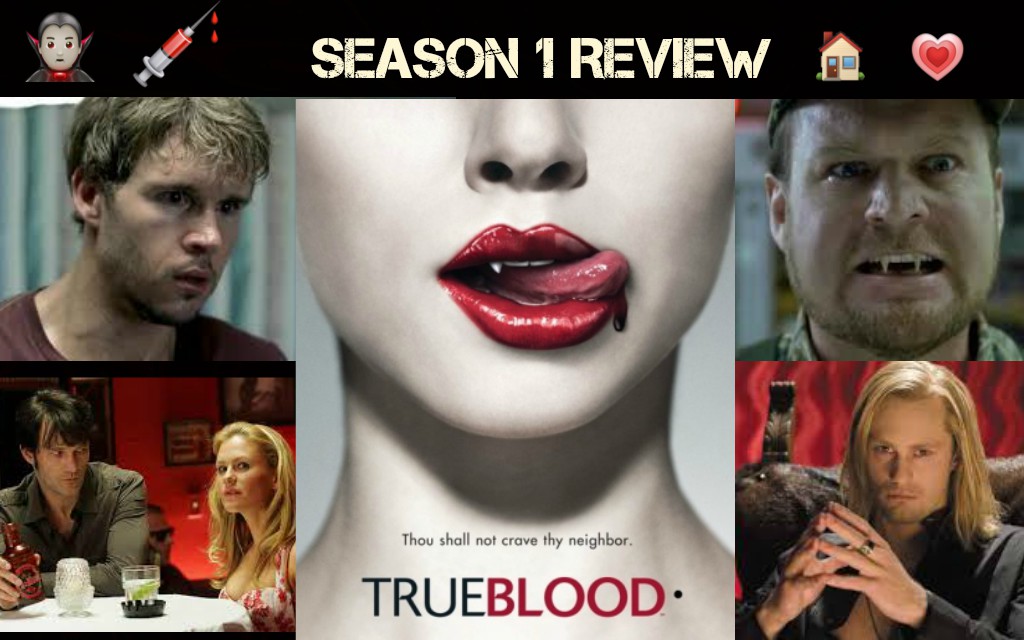 True Blood Season 1 Episode 1 Strange Love (Review)