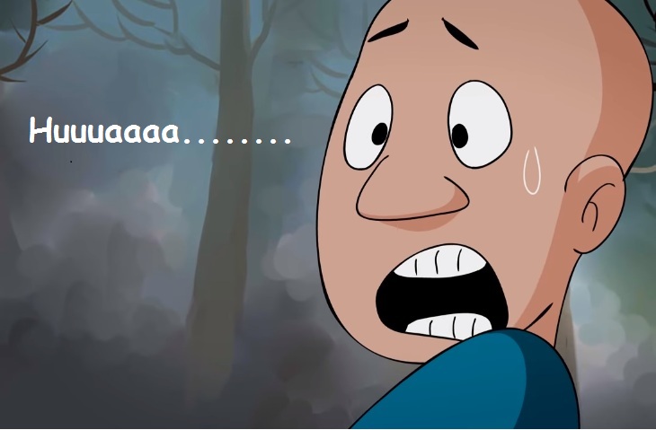 Hantu Bencong Ketemu Pocong - Permainan Bocah