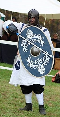 Greate Book of Fighters: 540_Kingdom of Meridies_Barony of Iron ...