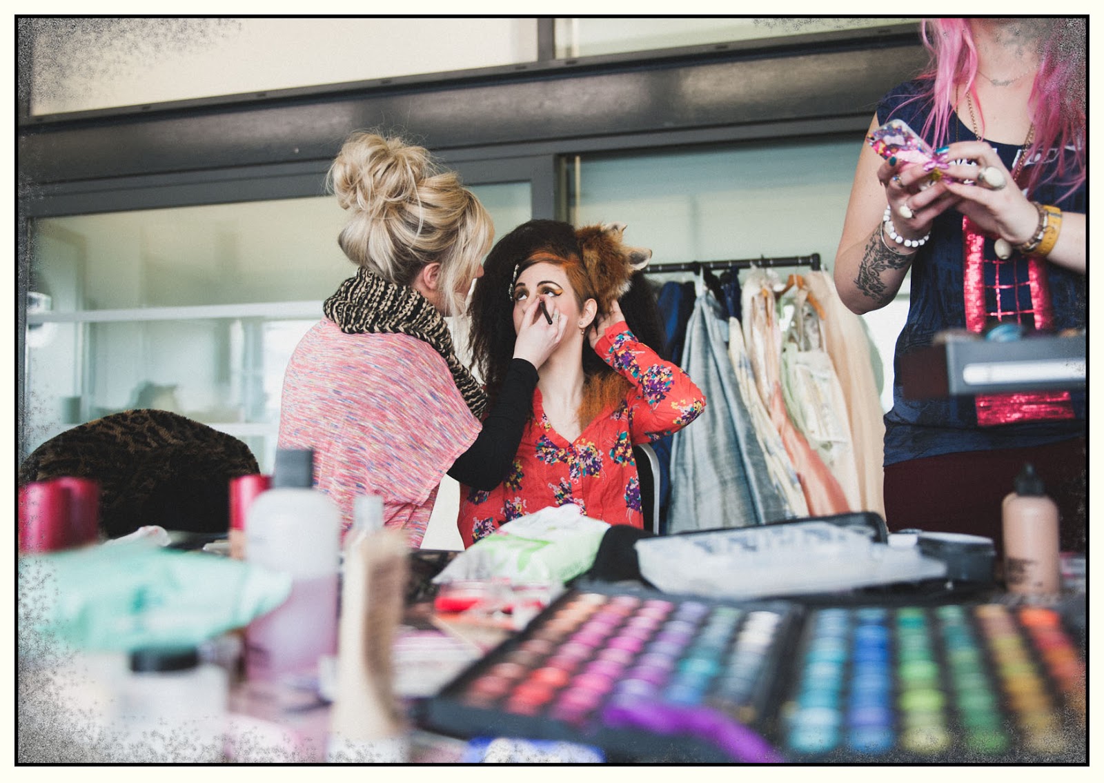 Weird and Wonderful Wedding World: Project EPIC Photo Shoot