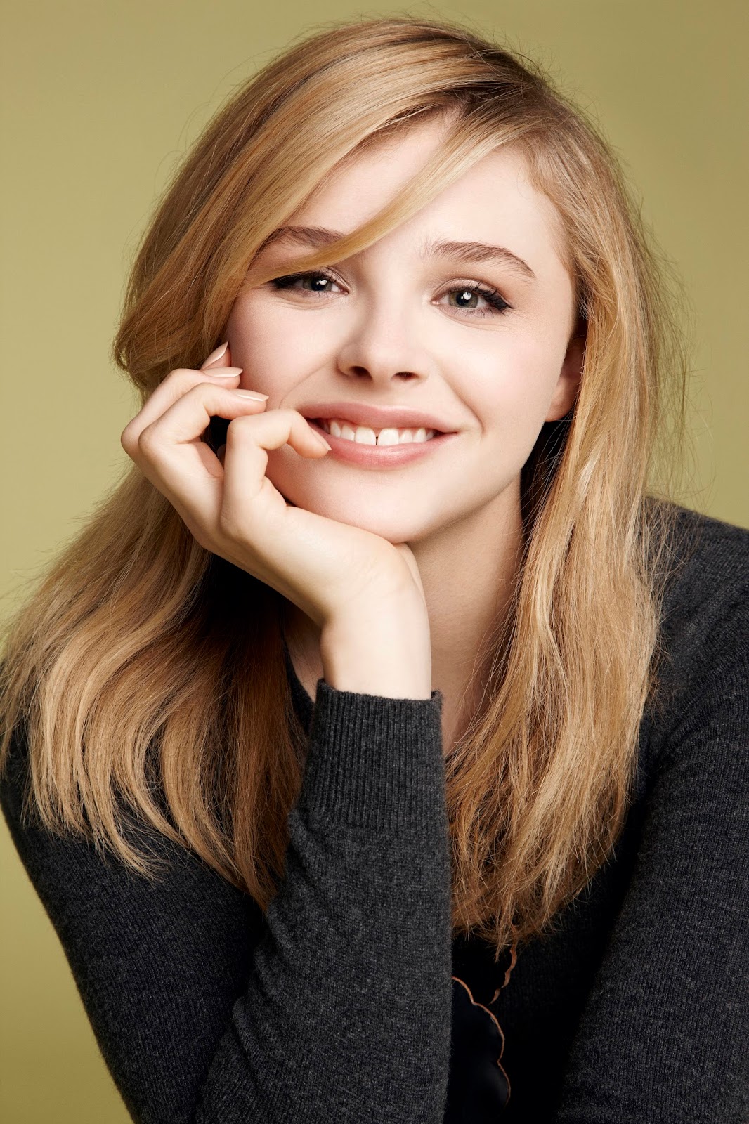 Chloë Grace Moretz Argentina: 2013 Nino Munoz Photoshoot